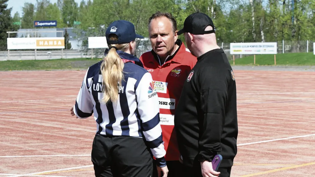 Raimo "Rami" Bragge palaa Ulvilaan – UPV takaisin komentoon toiveikkain ...