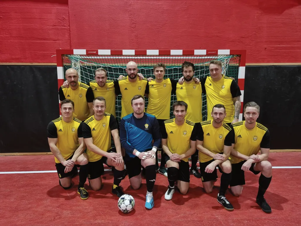 FC Ulvila tarjoaa korkeatasoista futsalia | US-UL