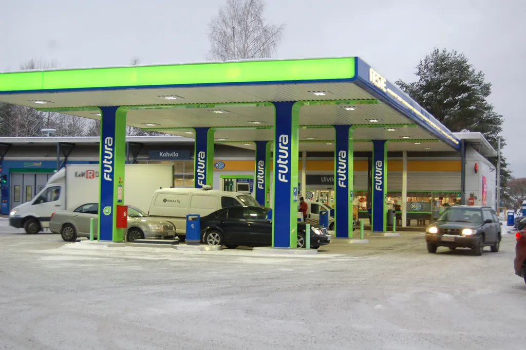 Neste-asema lopettaa marraskuun lopussa – tankkausapuakaan ei enää saa ...